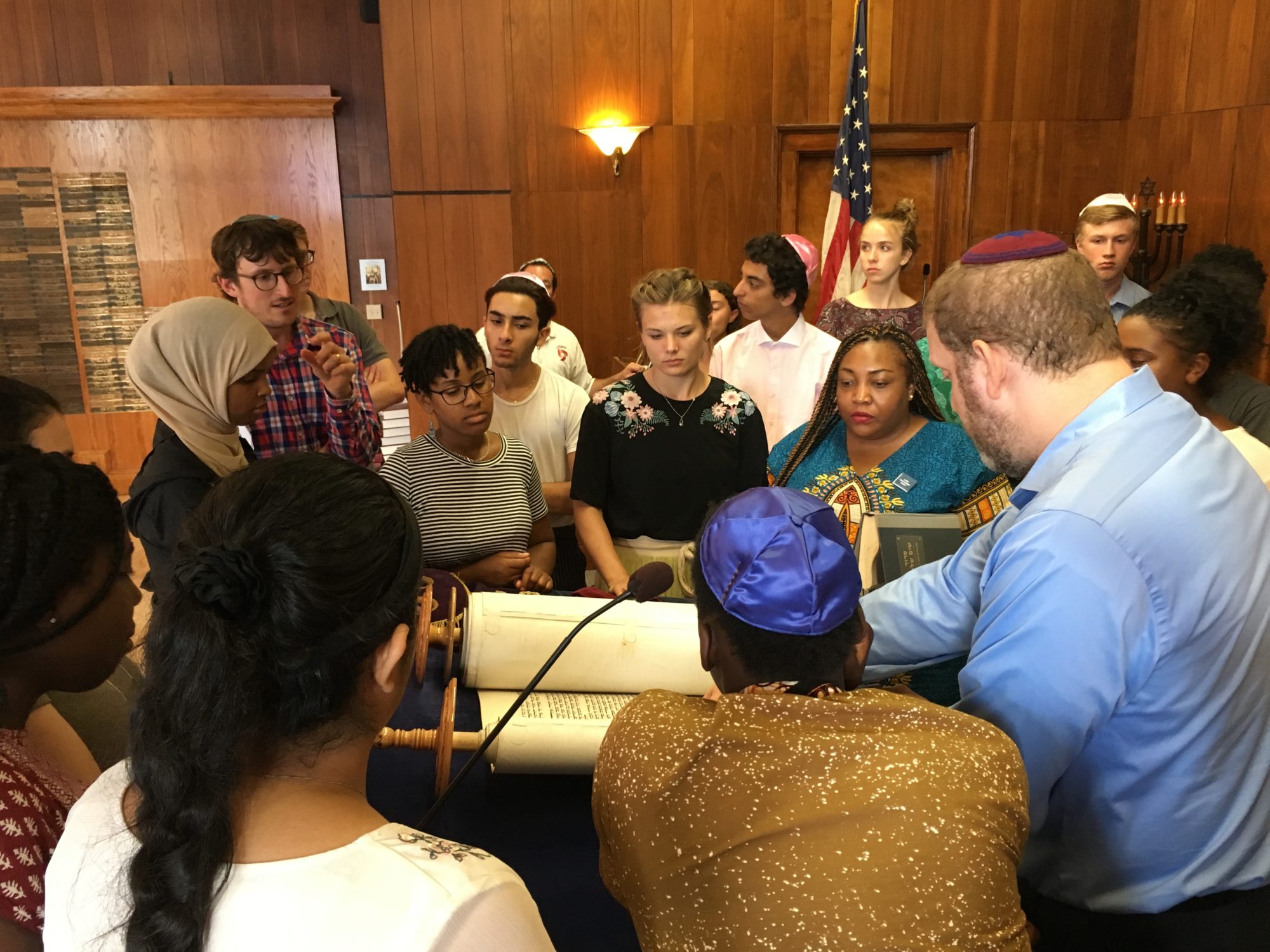 Adult Jewish Education